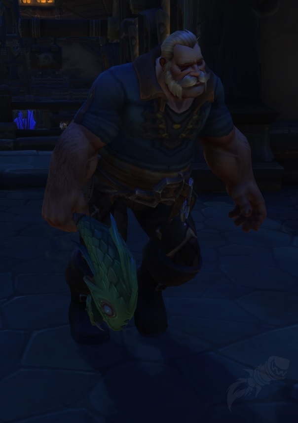 Rusty Marcontento - PNG - World of Warcraft