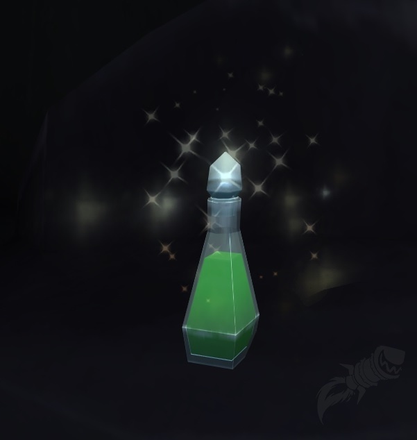 Blooms' Blessing Potion - Object - World of Warcraft