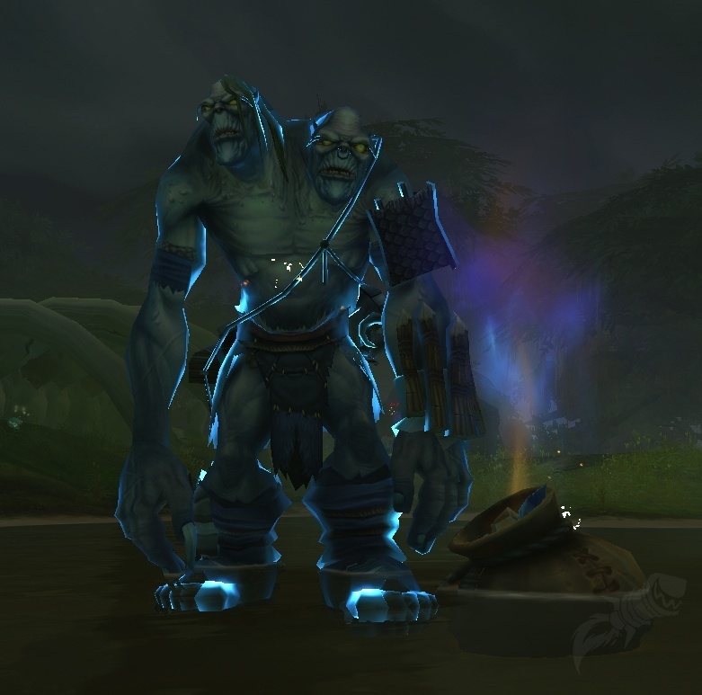 Ettin de isla - PNJ - World of Warcraft