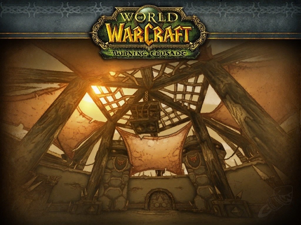 Nagrand Arena - Zone - TBC Classic