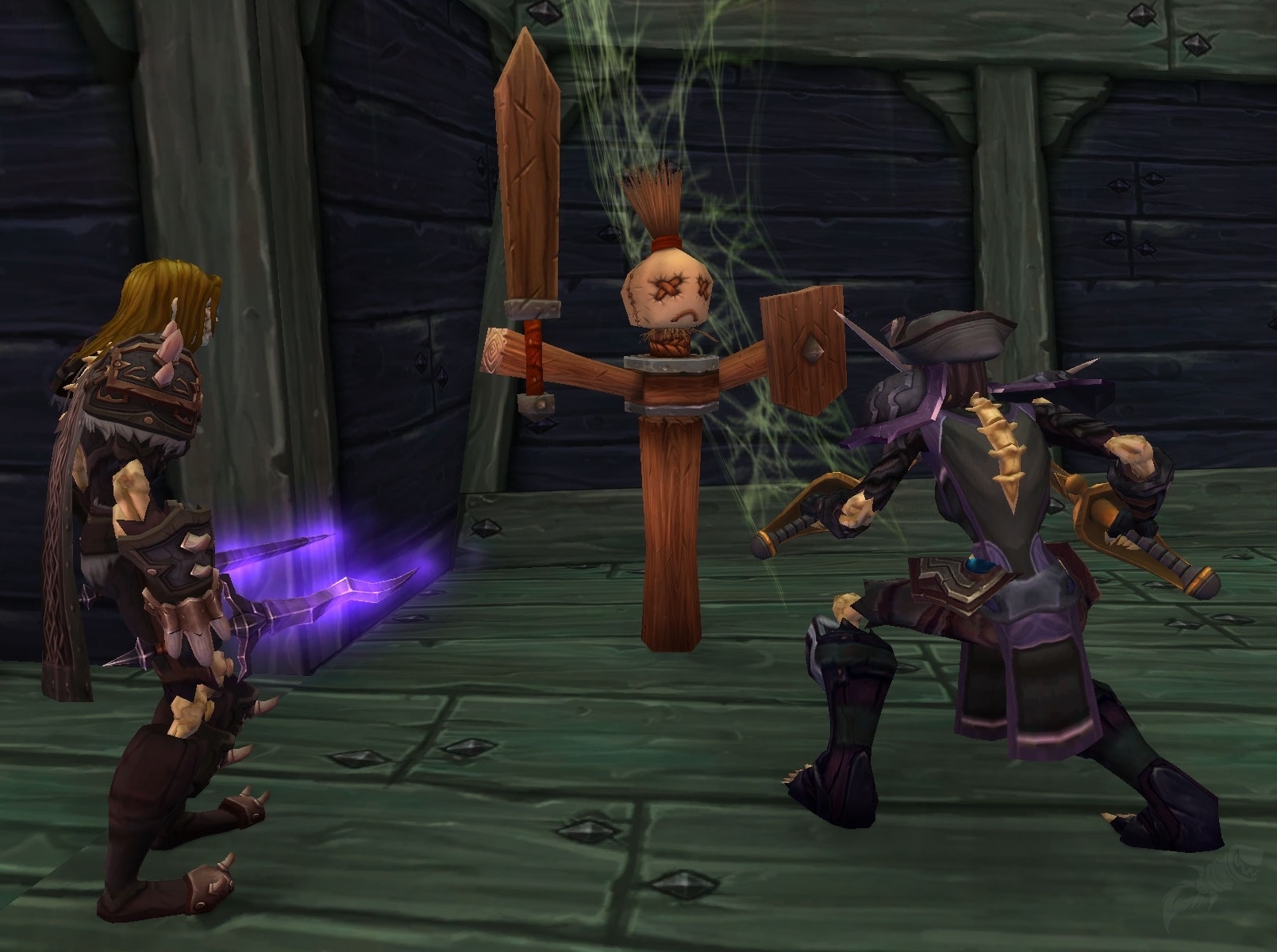 Training Dummy - NPC - World of Warcraft