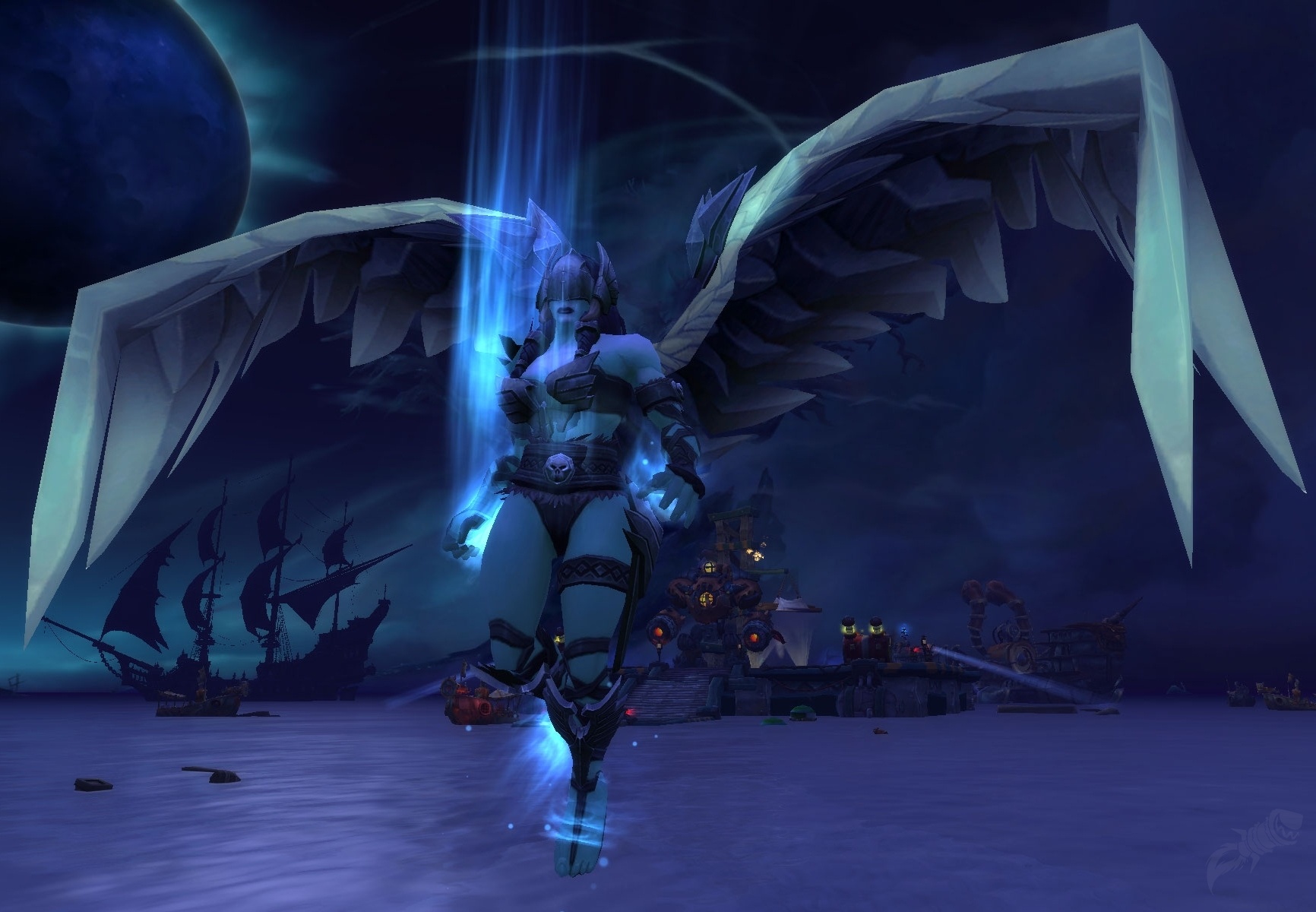 Brynja - NPC - World of Warcraft