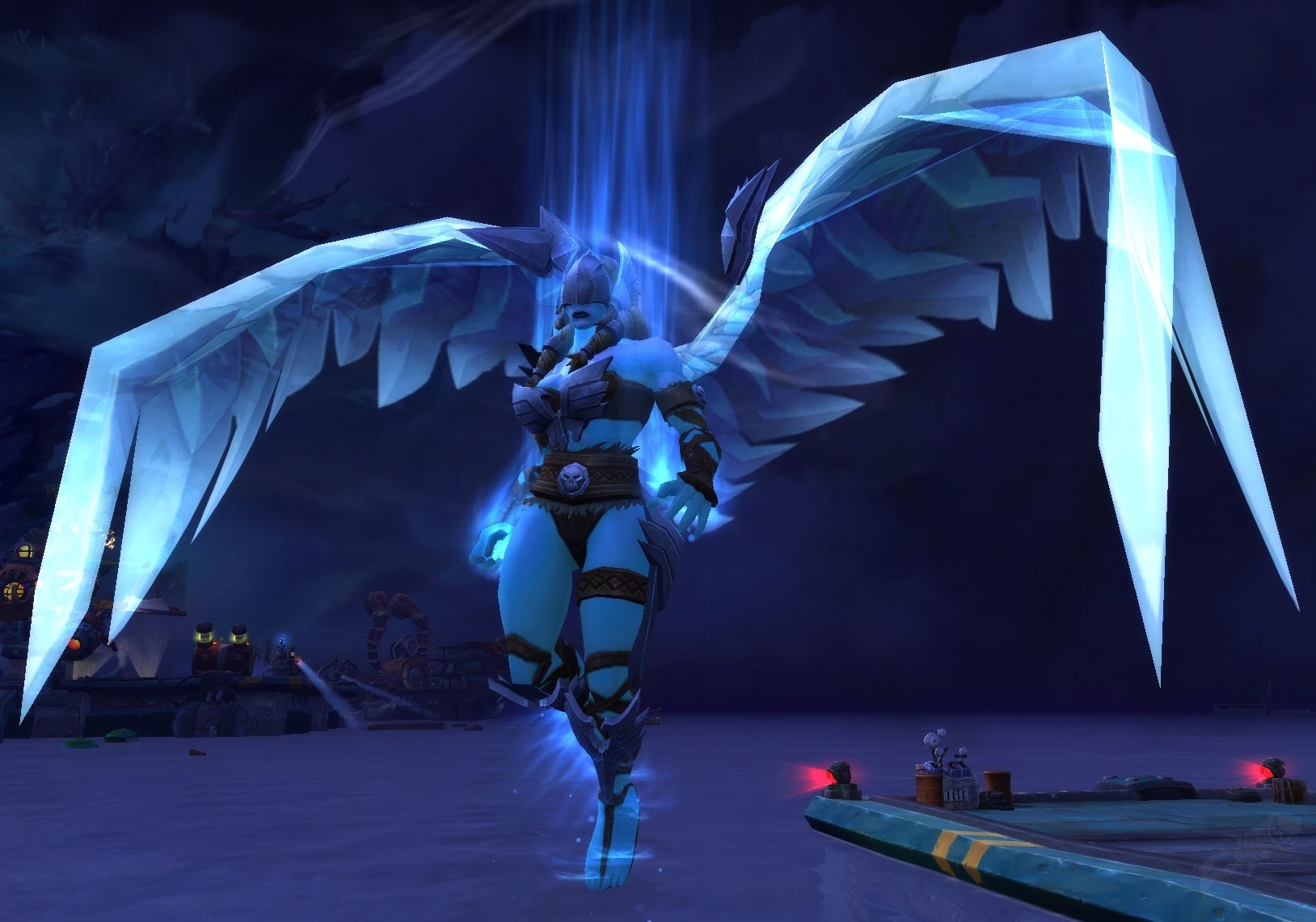 Signe - NPC - World of Warcraft