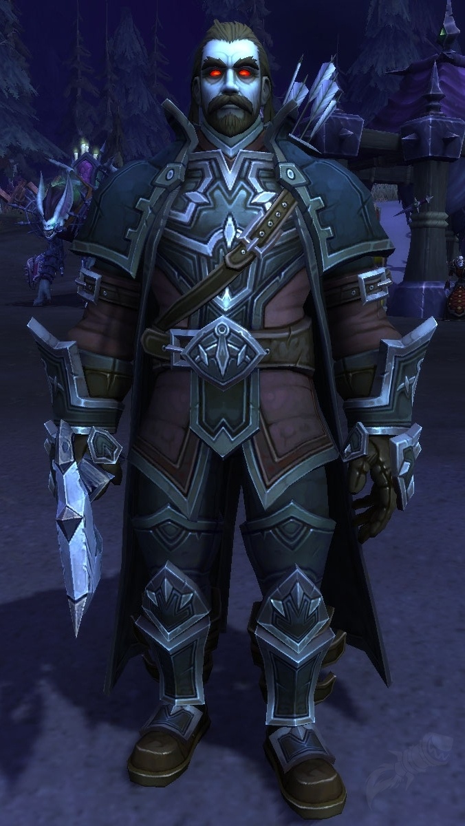 Nathanos Blightcaller - NPC - World of Warcraft