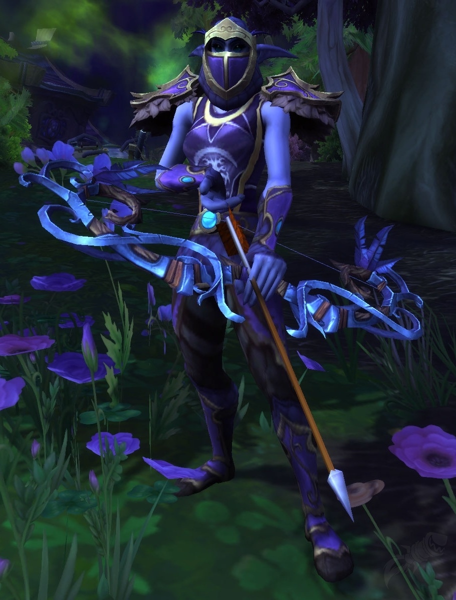 Vindictive Archer - NPC - World of Warcraft