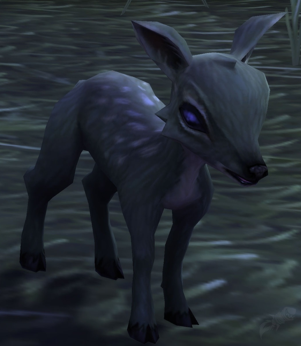 Mottled Fawn - NPC - World of Warcraft