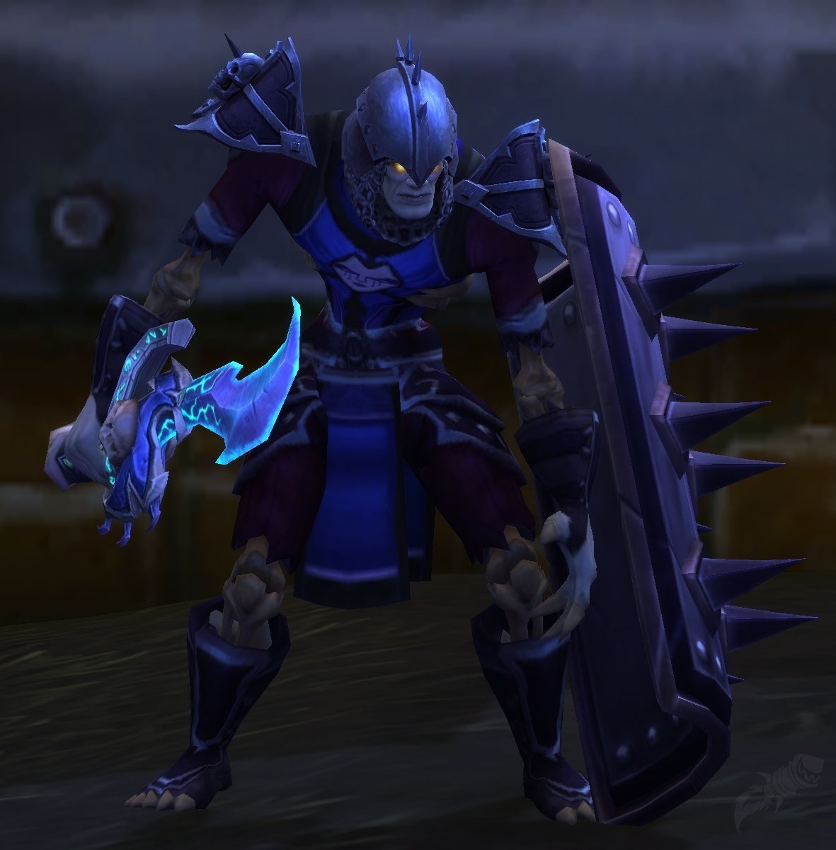 Forsaken Deathguard - NPC - World of Warcraft