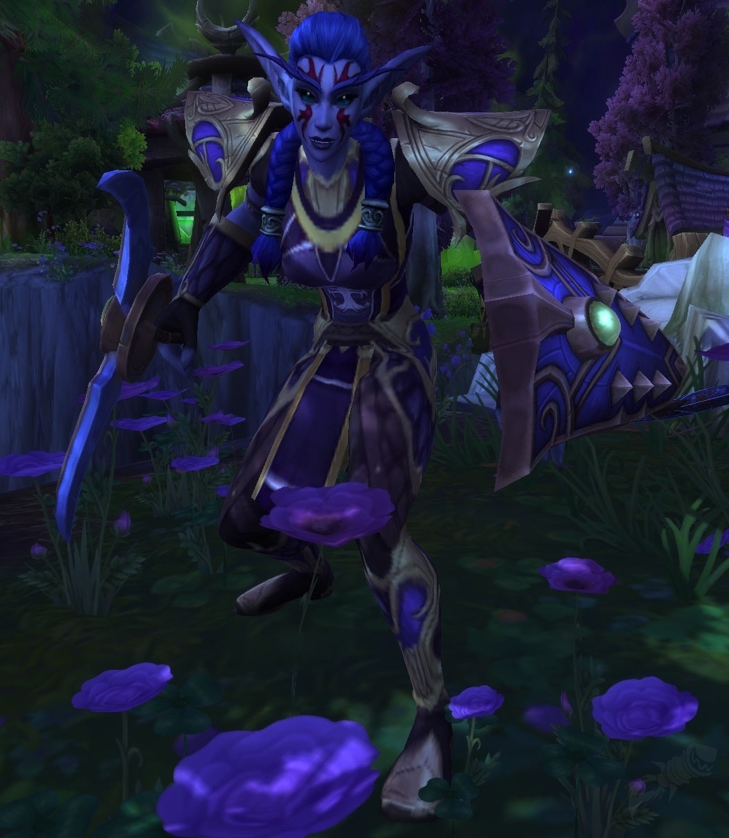 Sentinelle vindicative - PNJ - World of Warcraft