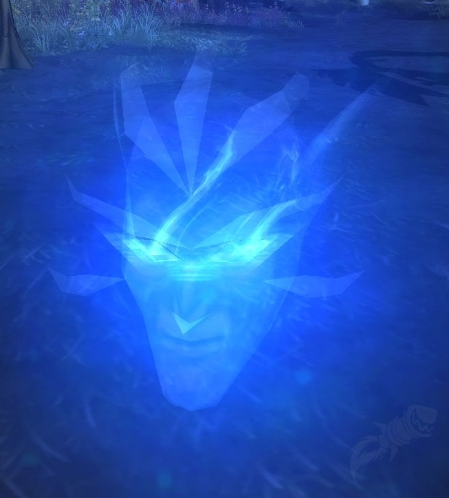 Fogo-fátuo Furioso - PNJ - World of Warcraft