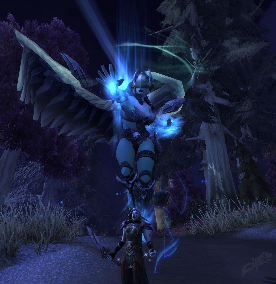 Brynja - NPC - World of Warcraft