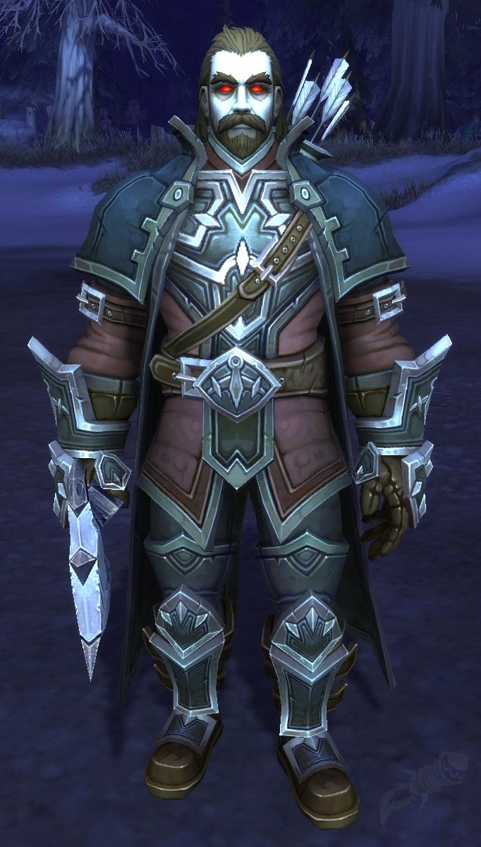 Nathanos Blightcaller - NPC - World of Warcraft