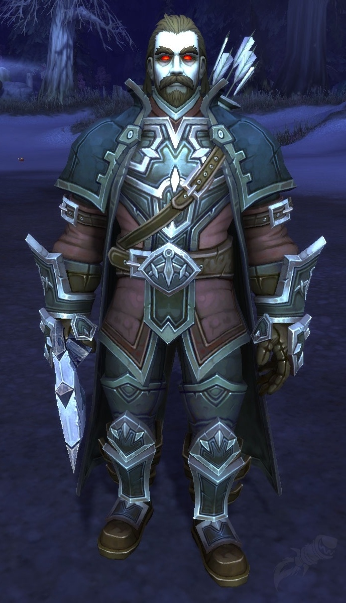 Nathanos Blightcaller - NPC - World of Warcraft