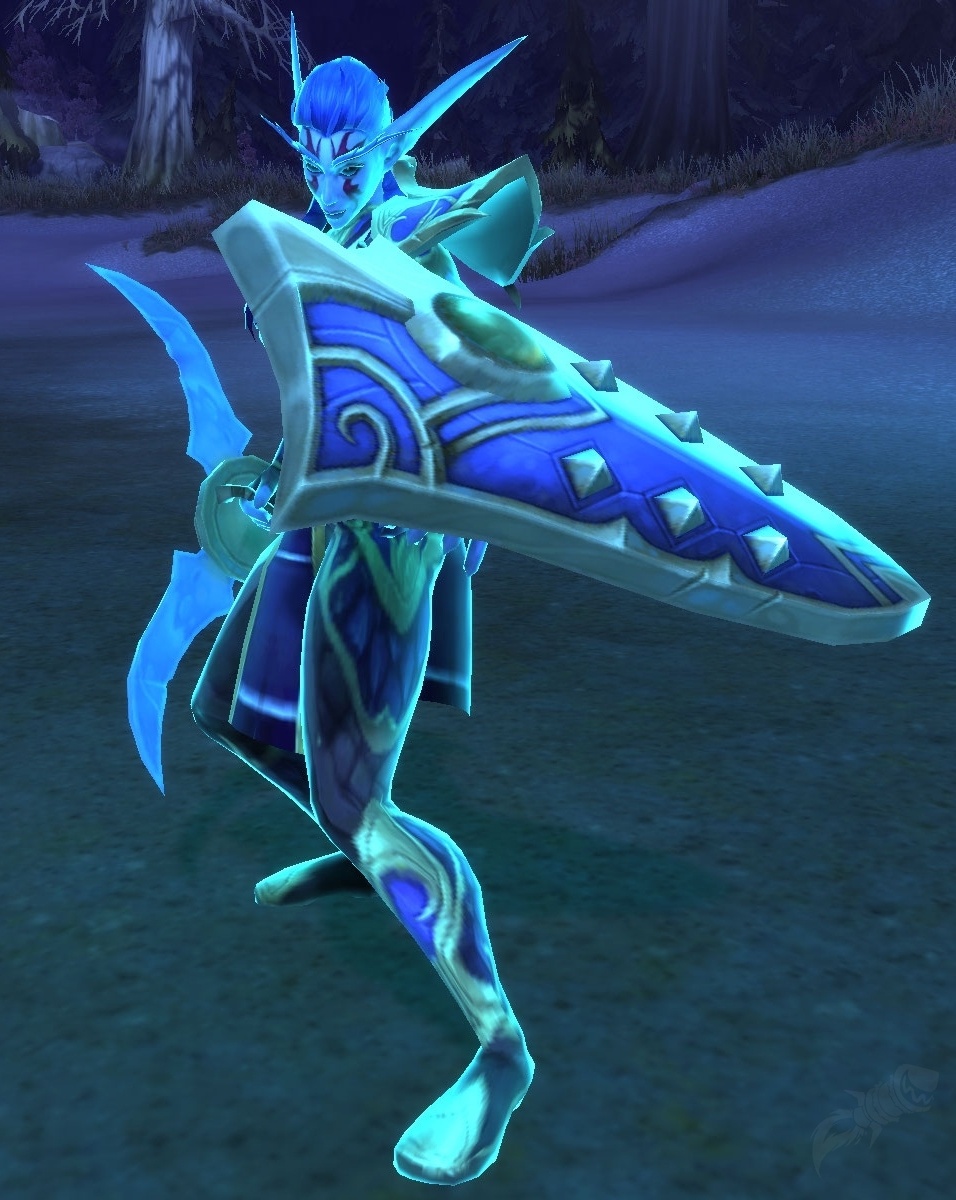 Vindictive Sentinel - NPC - World of Warcraft