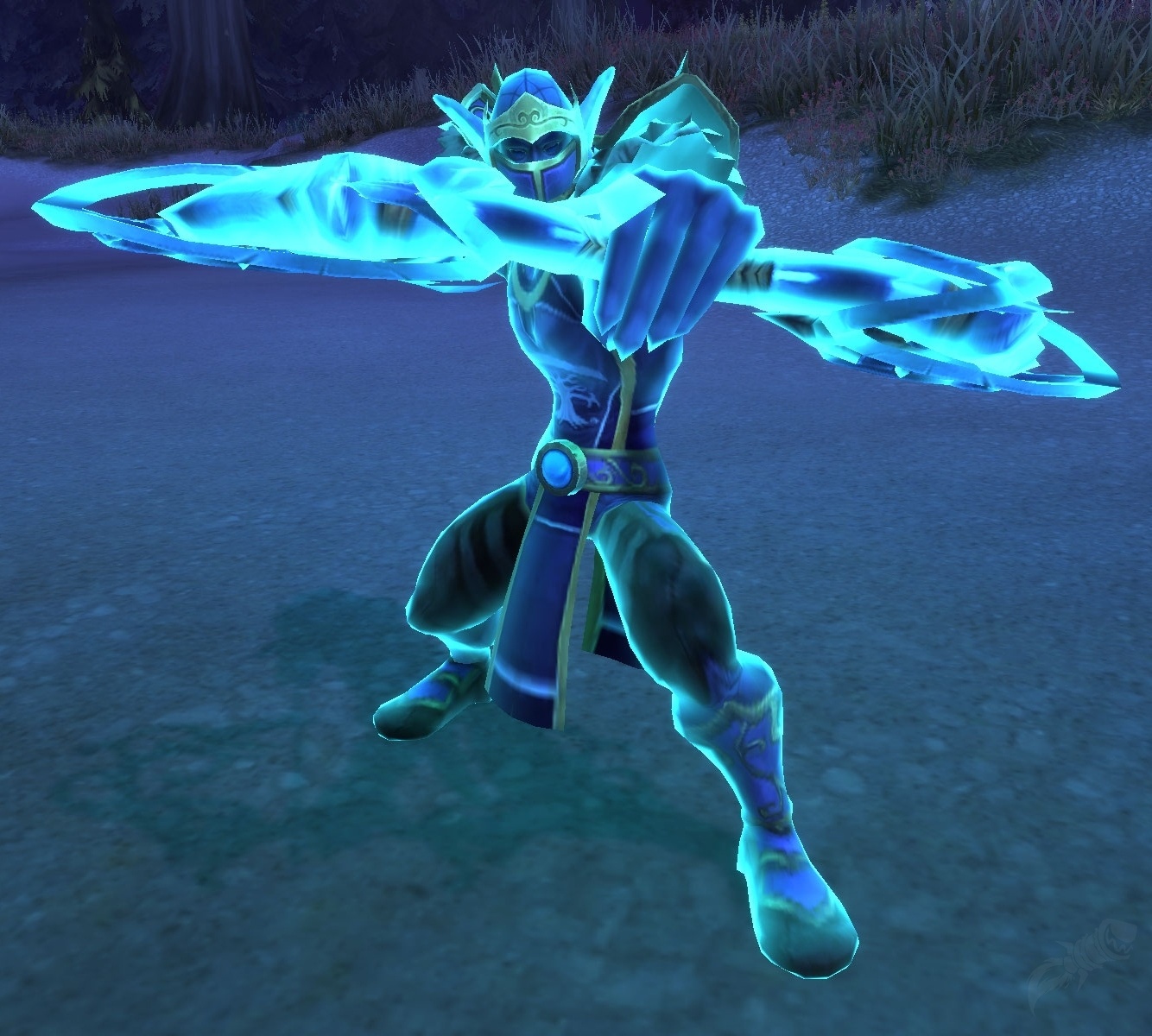 Vindictive Archer - NPC - World of Warcraft