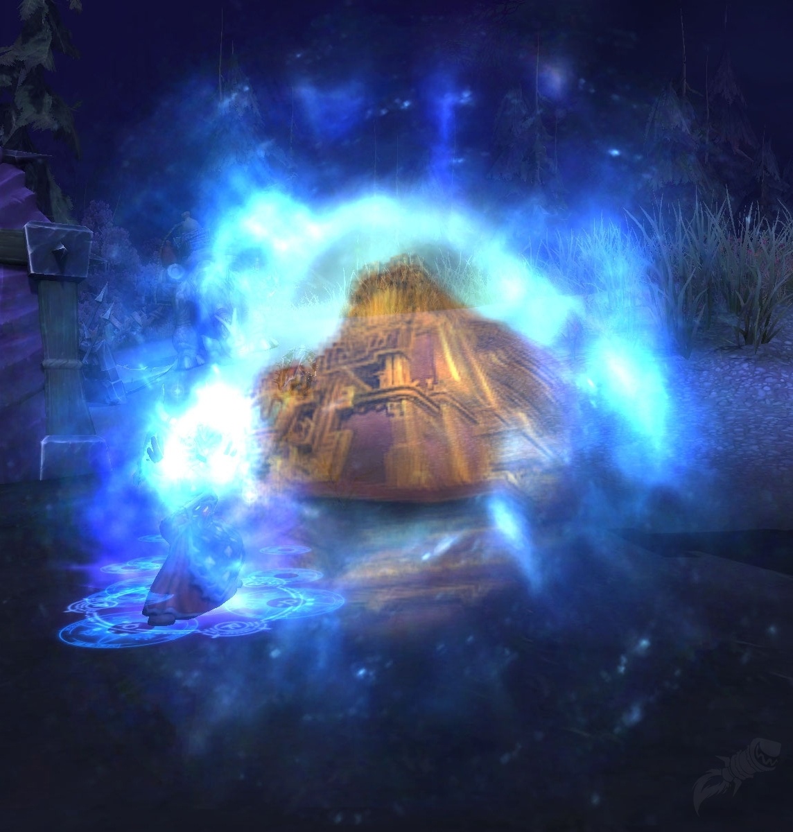 Kill Credit: Travel to Zuldazar - NPC - World of Warcraft