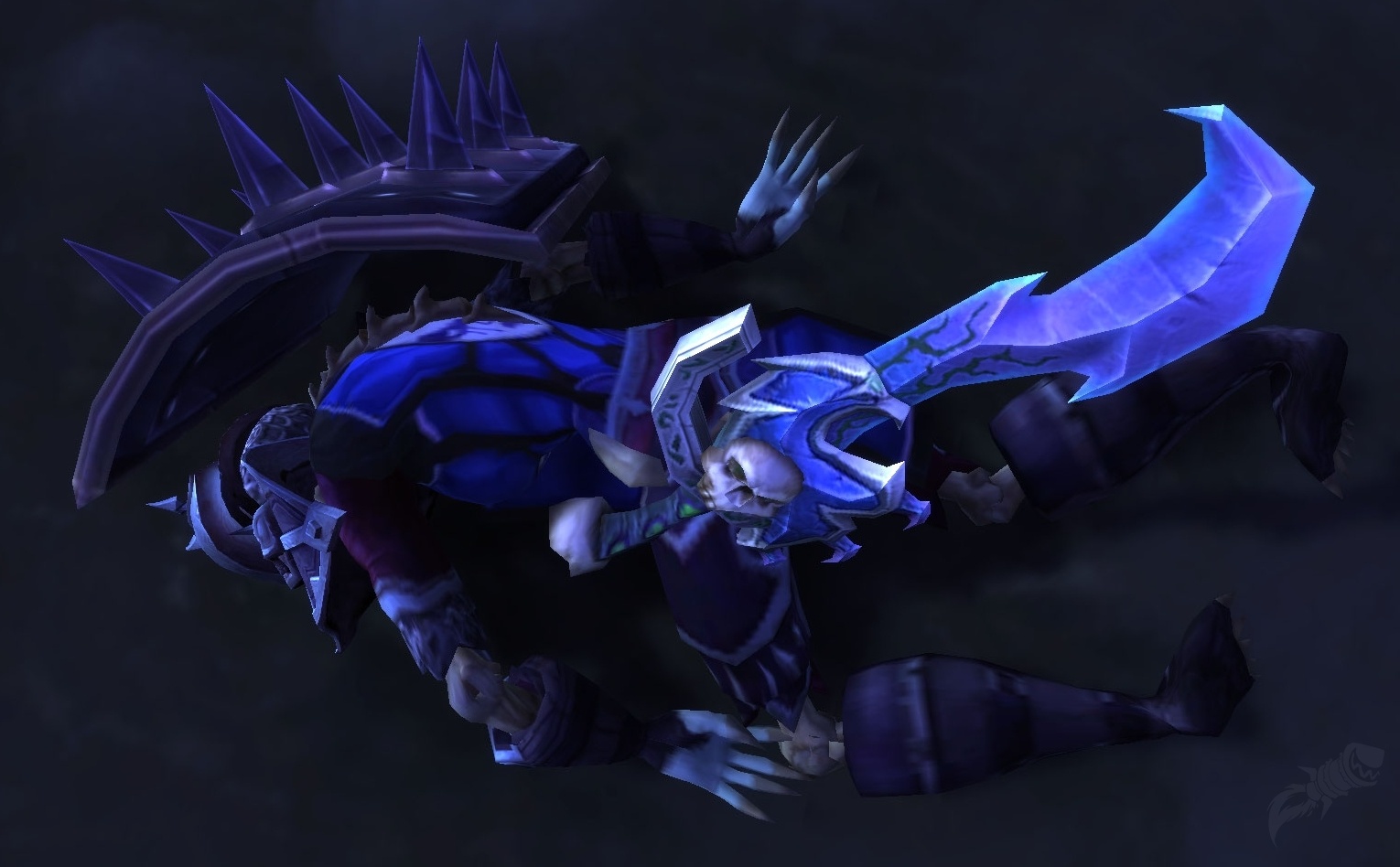 Forsaken Deathguard - NPC - World of Warcraft