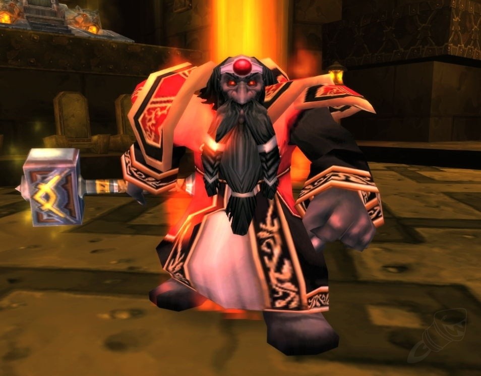 Avatar der Flamme - Zauber - World of Warcraft