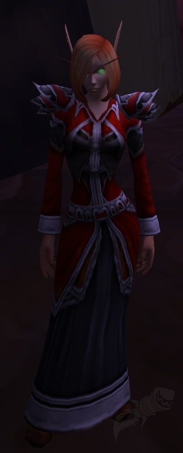 Dysong - NPC - World of Warcraft
