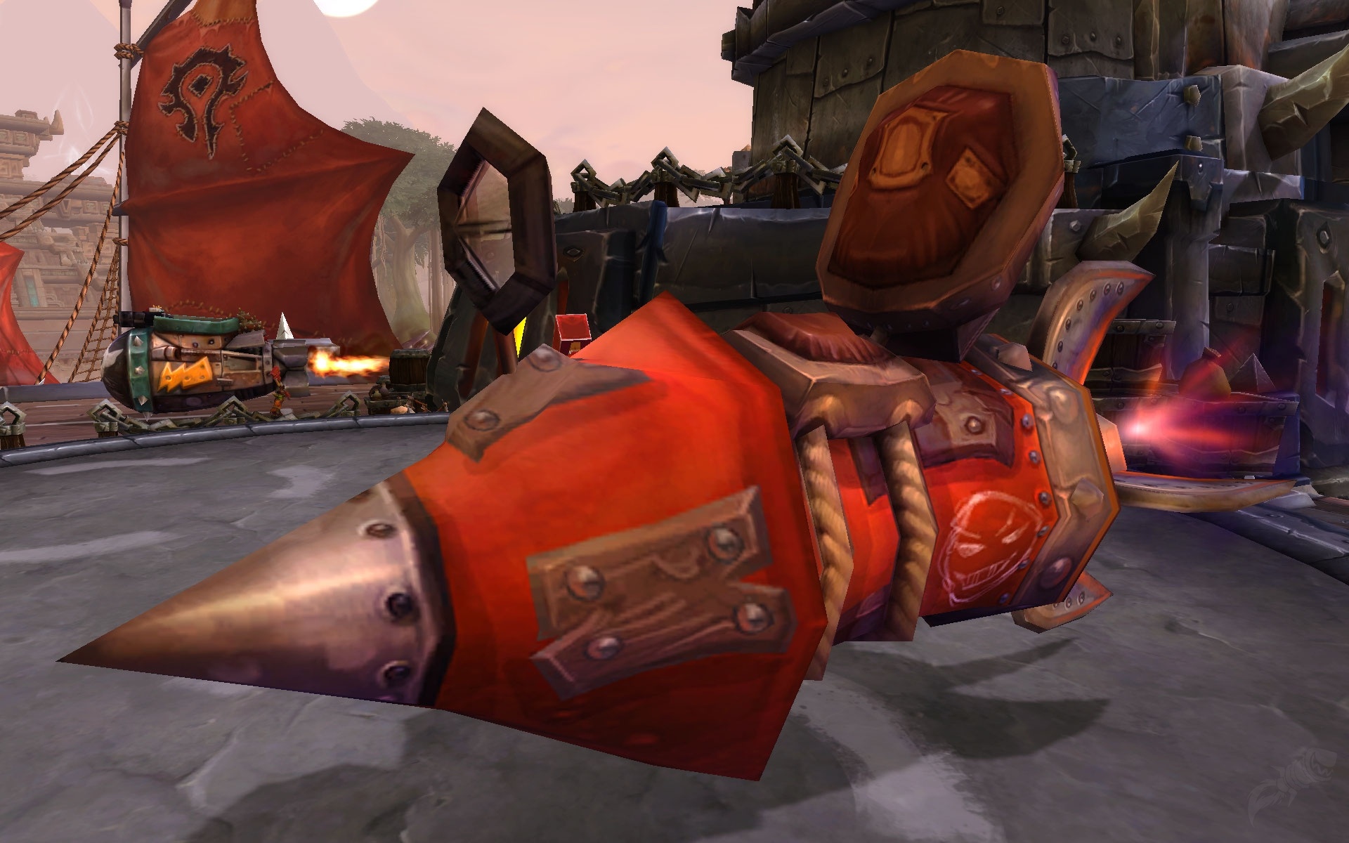 Bon Voyage 6000 - NPC - World of Warcraft