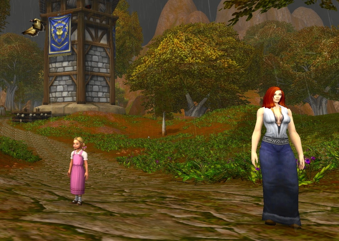 Corner Crossing - Quest - World of Warcraft