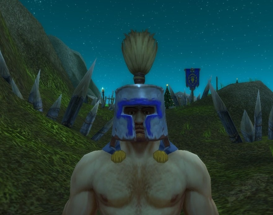 Toy Armor Set - Spell - World of Warcraft