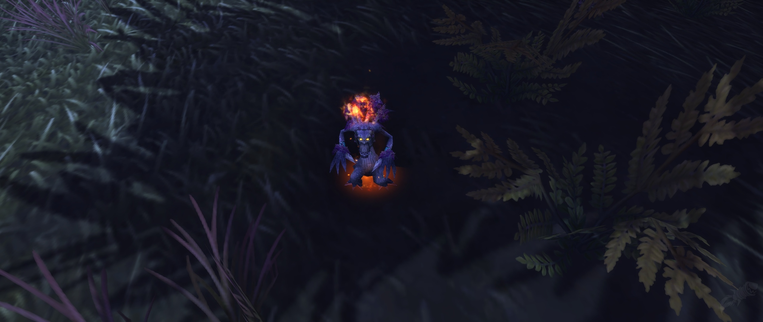 Everburning Treant - Spell - World of Warcraft