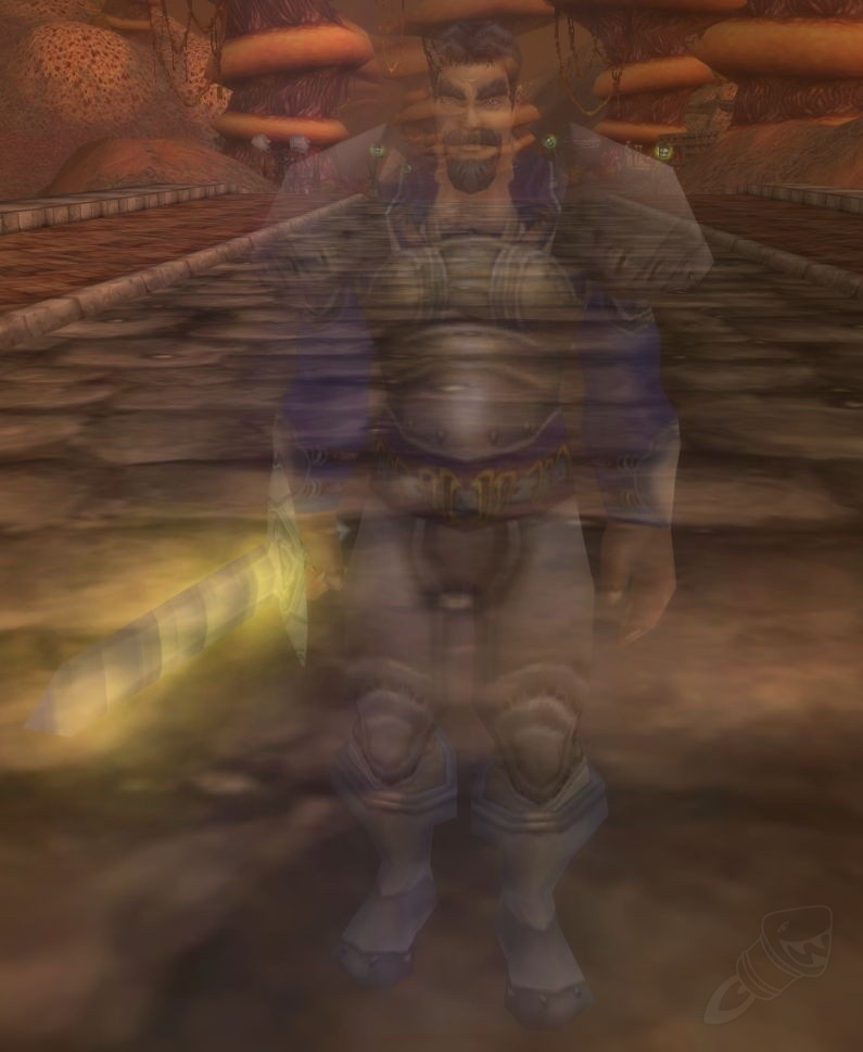 Anthion Harmon - NPC - Classic World of Warcraft