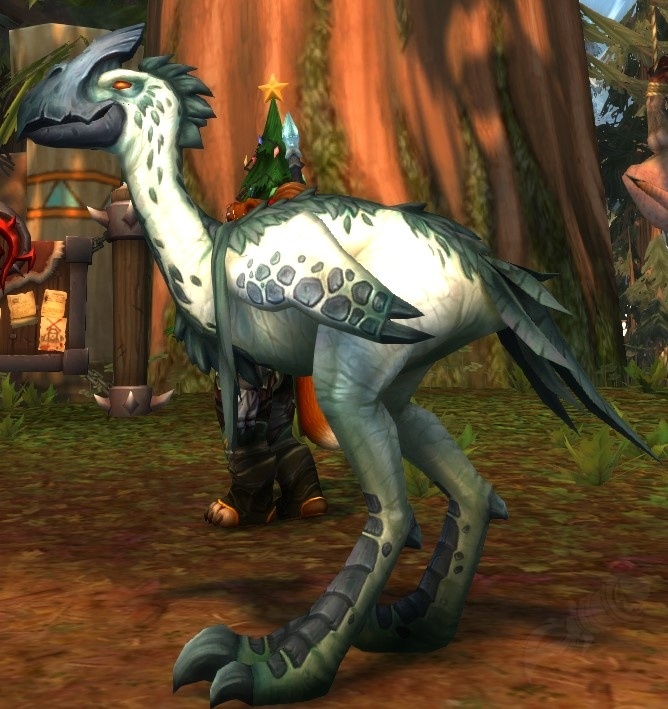 Alter Ebenenschreiter - NPC - World of Warcraft