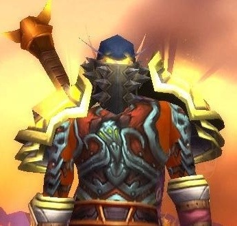 Hard Khorium Battleplate - Item - World of Warcraft