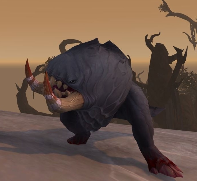 Tragadón atiborrado - PNJ - World of Warcraft