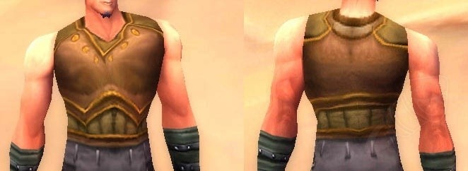 Ribbed Breastplate - Item - World of Warcraft