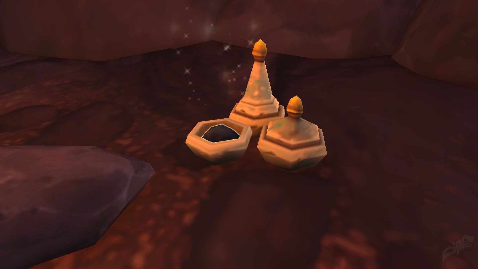 Skye's Pet Rock - Item - World of Warcraft