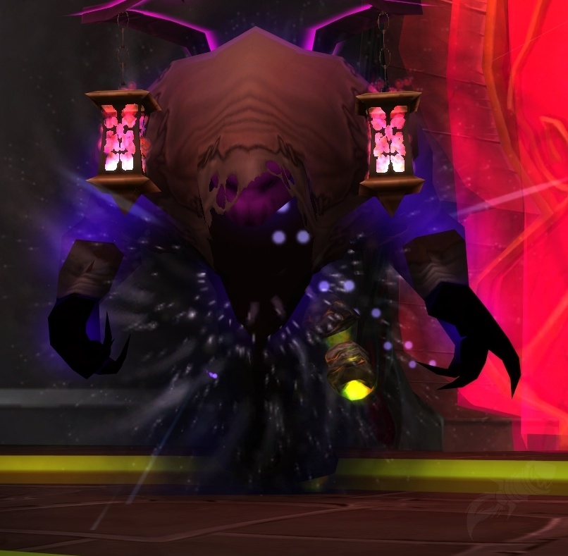 Void Sentinel - NPC - World of Warcraft