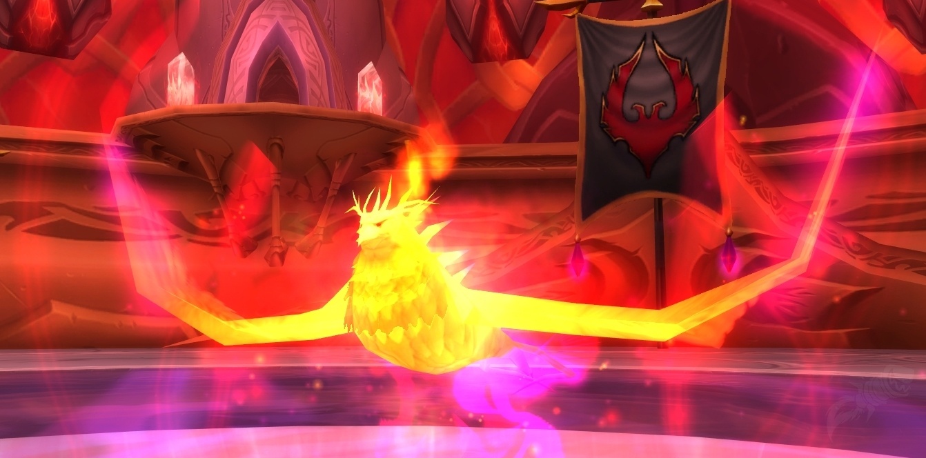 Al'ars Asche - NPC - World of Warcraft