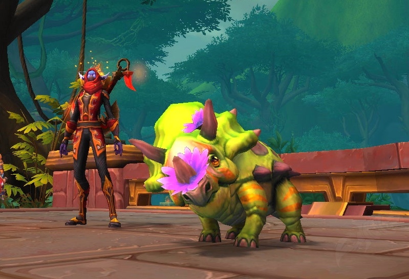 The Orphaned Hatchling - Quest - World of Warcraft