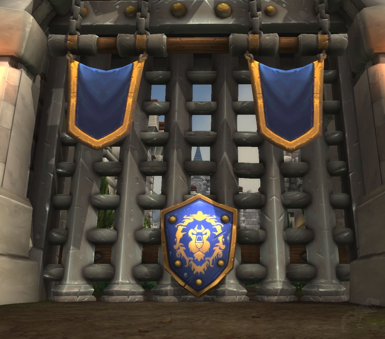 Stromgarde Gate - NPC - World of Warcraft