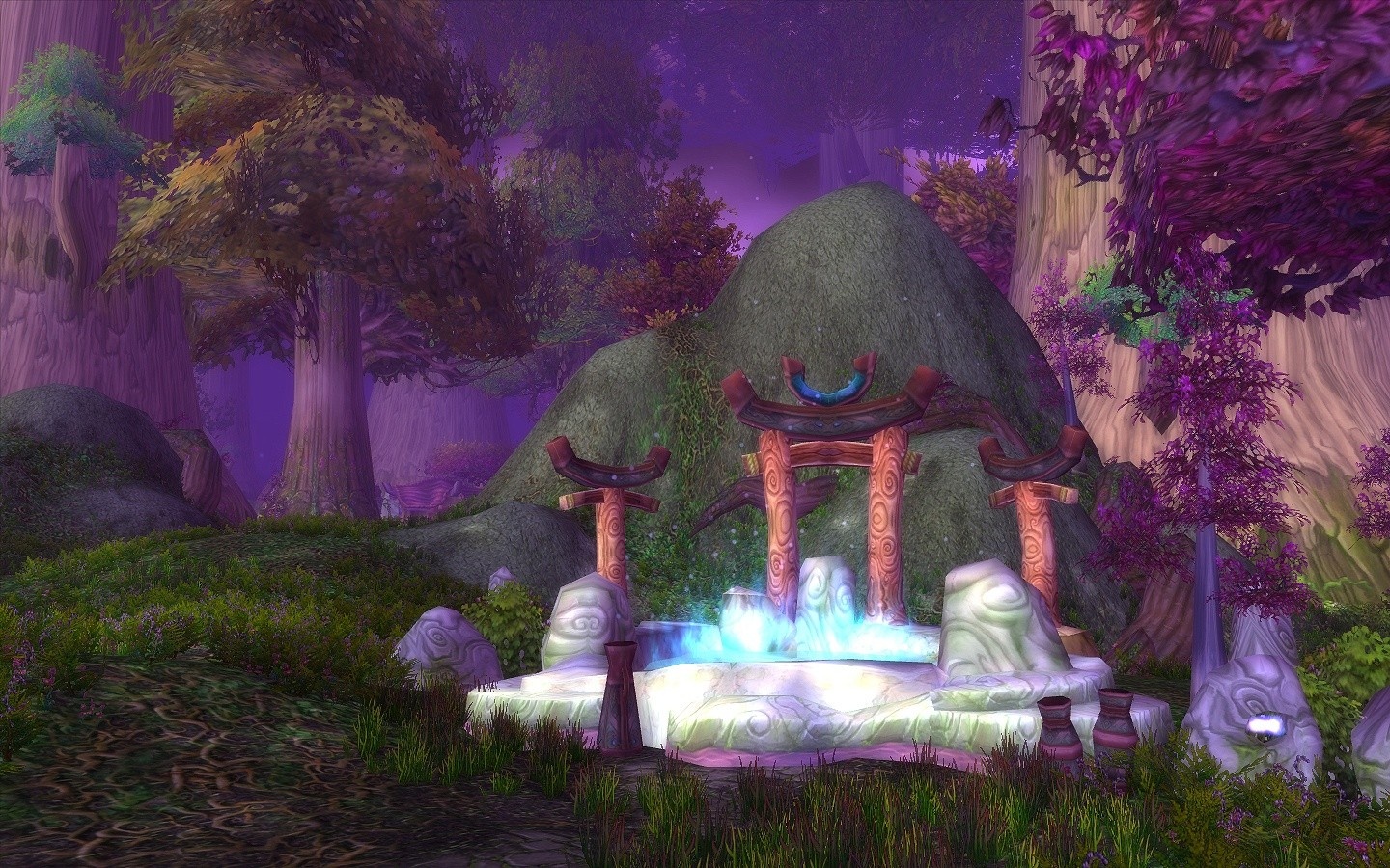 Teldrassil: Gebt das Wissen weiter - Quest - World of Warcraft