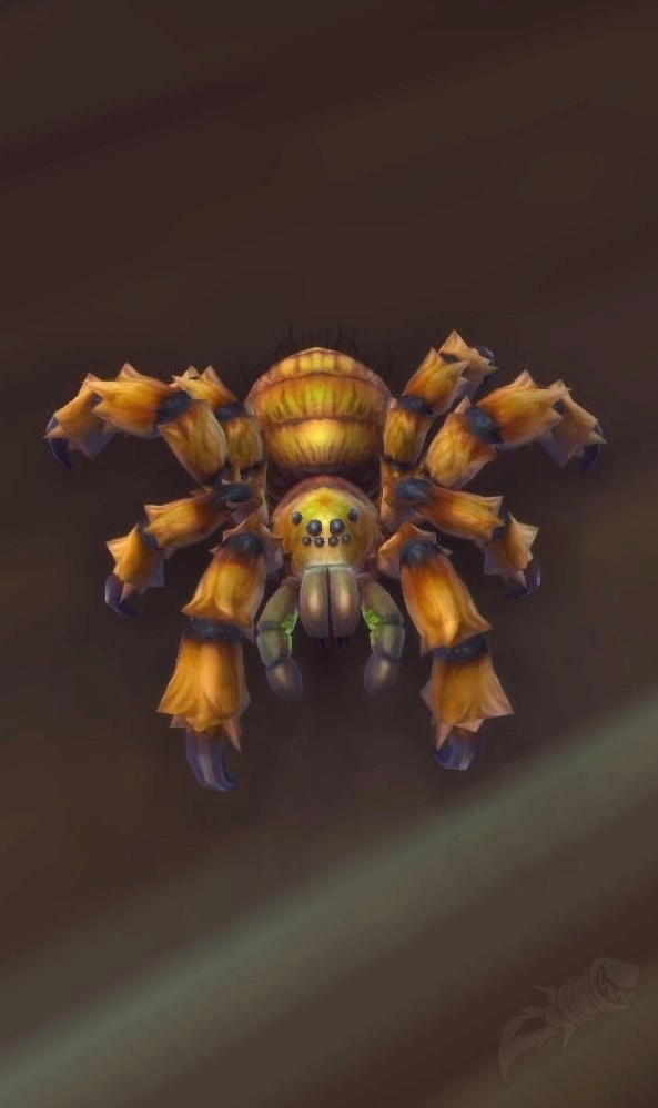 Redridge Tarantula - Spell - World of Warcraft