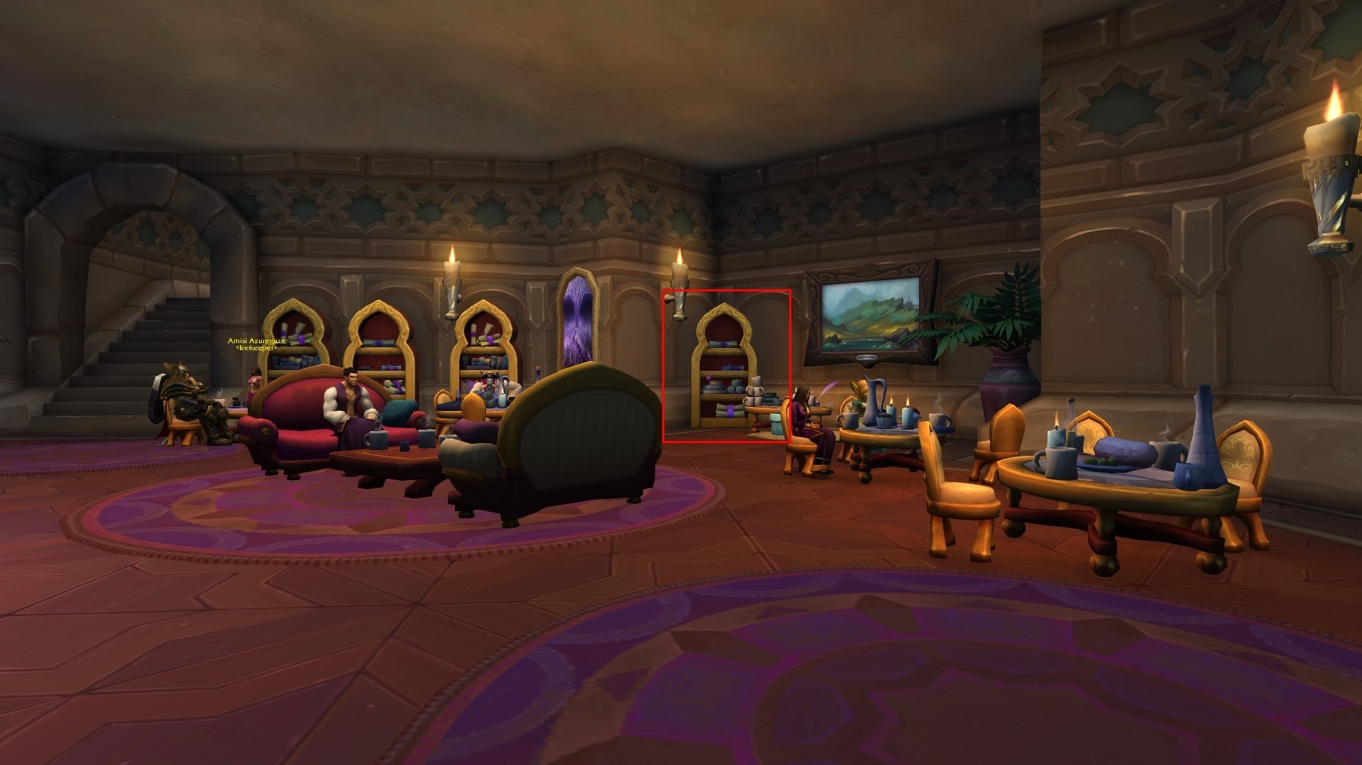 Sha Of Pride Room