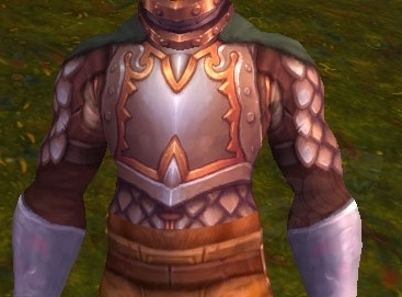 Gryphon-Rider's Breastplate - Item - World of Warcraft