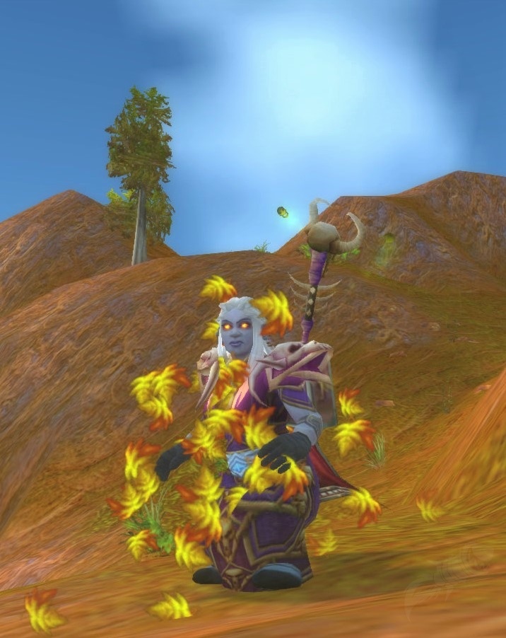 Dissimulation - Sort - World of Warcraft