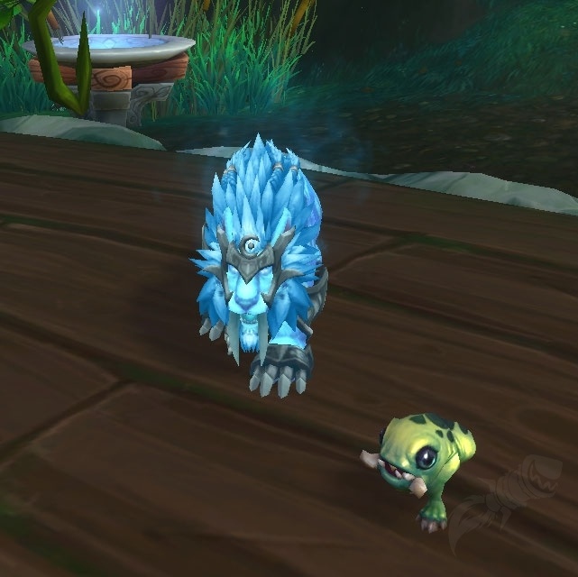 Baby Crawg - Spell - World of Warcraft