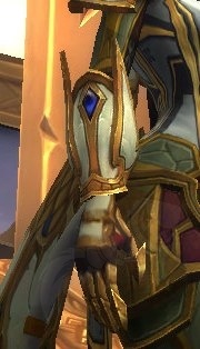 Light's Vanguard Gauntlets - Item - World of Warcraft