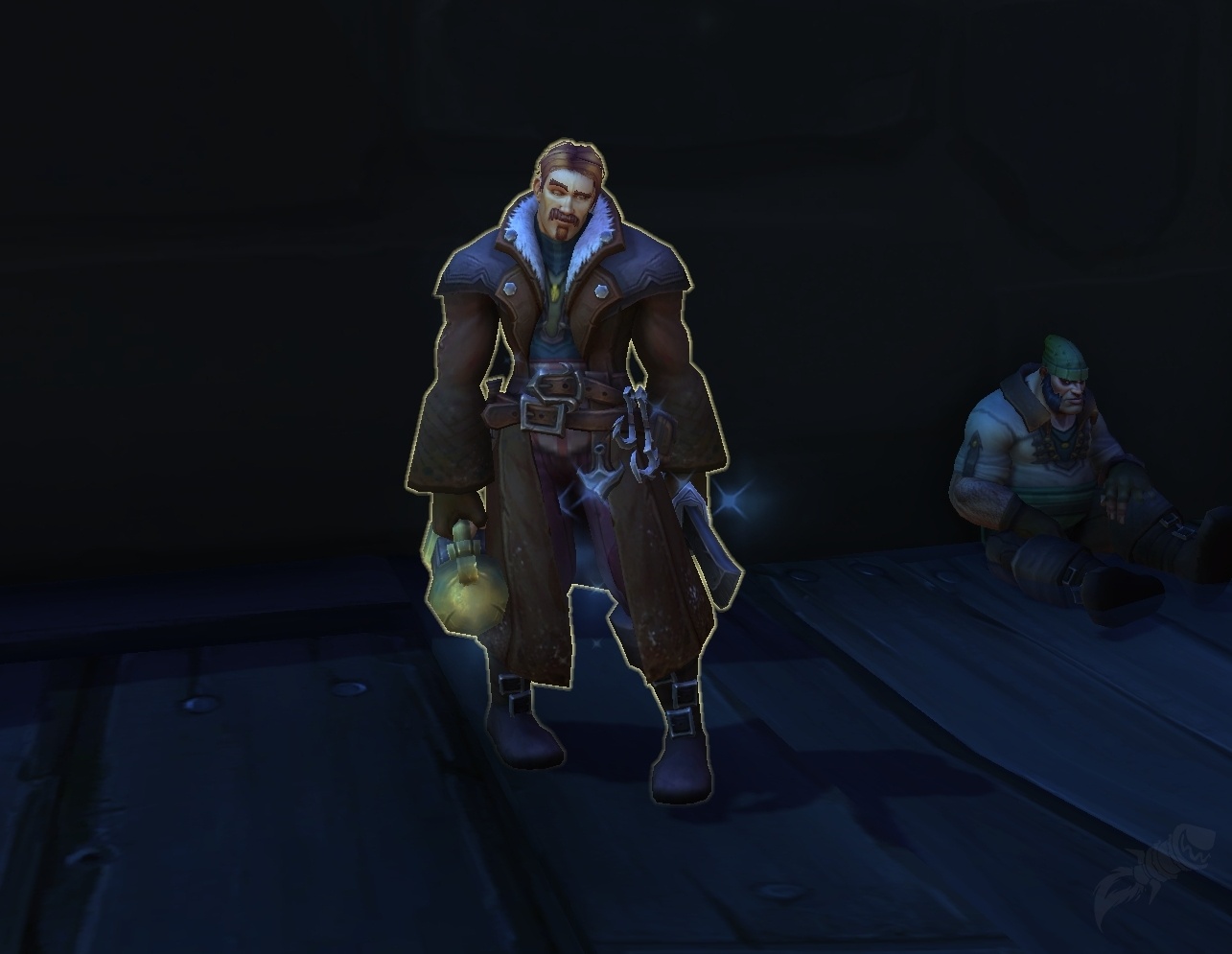 Filinto Belvento - PNJ - World of Warcraft