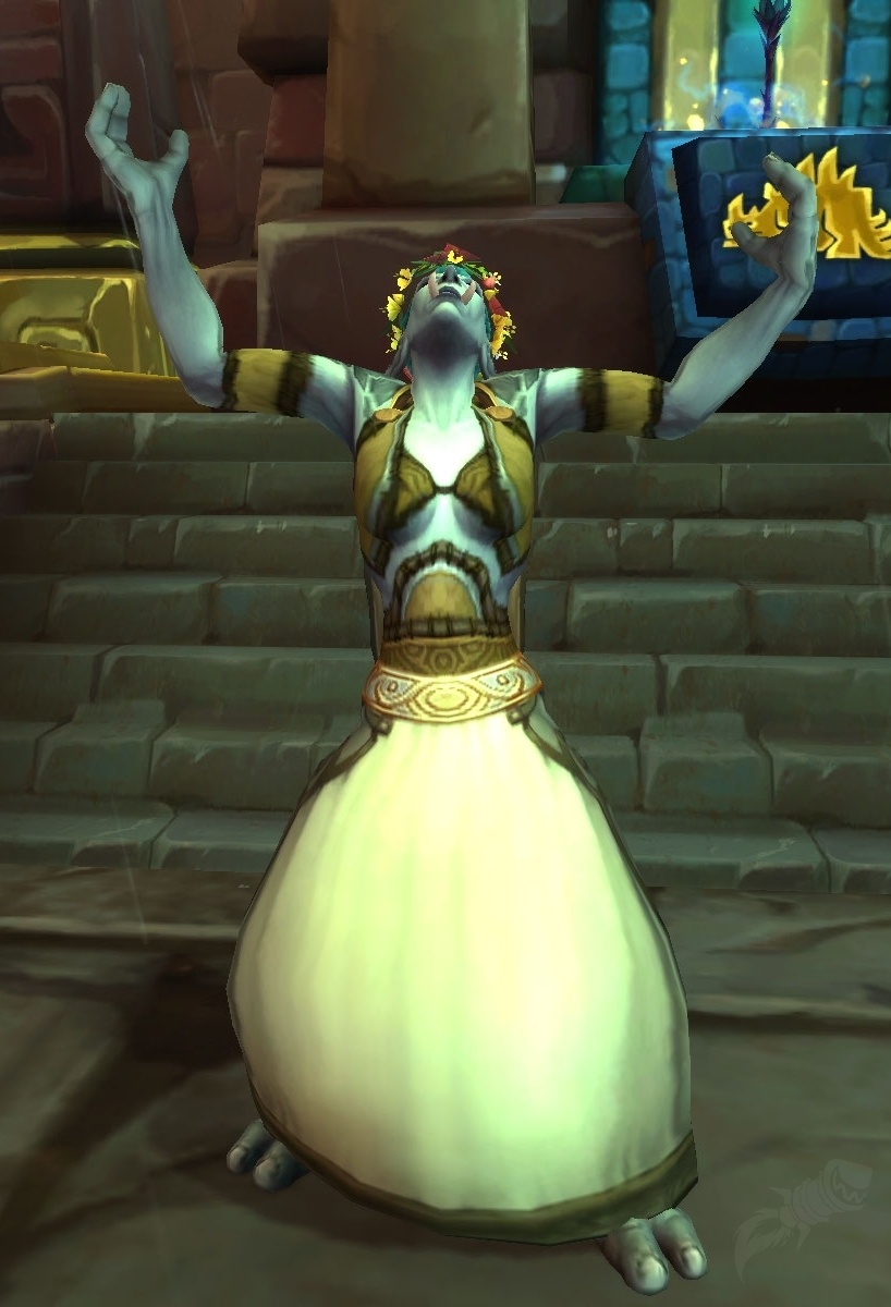 Atal'Akunda Ver'sara - NPC - World of Warcraft