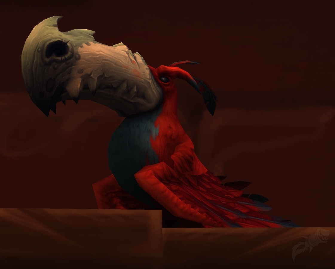 Narizón - PNJ - World of Warcraft