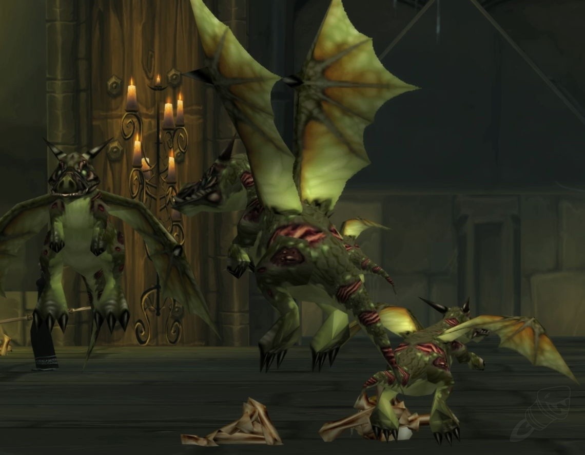 Plagued Hatchlings - Quest - Classic World of Warcraft