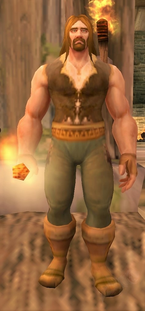 "Swamp Eye" Jarl - NPC - World of Warcraft