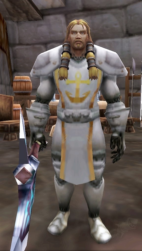 Captain Wymor - NPC - World of Warcraft