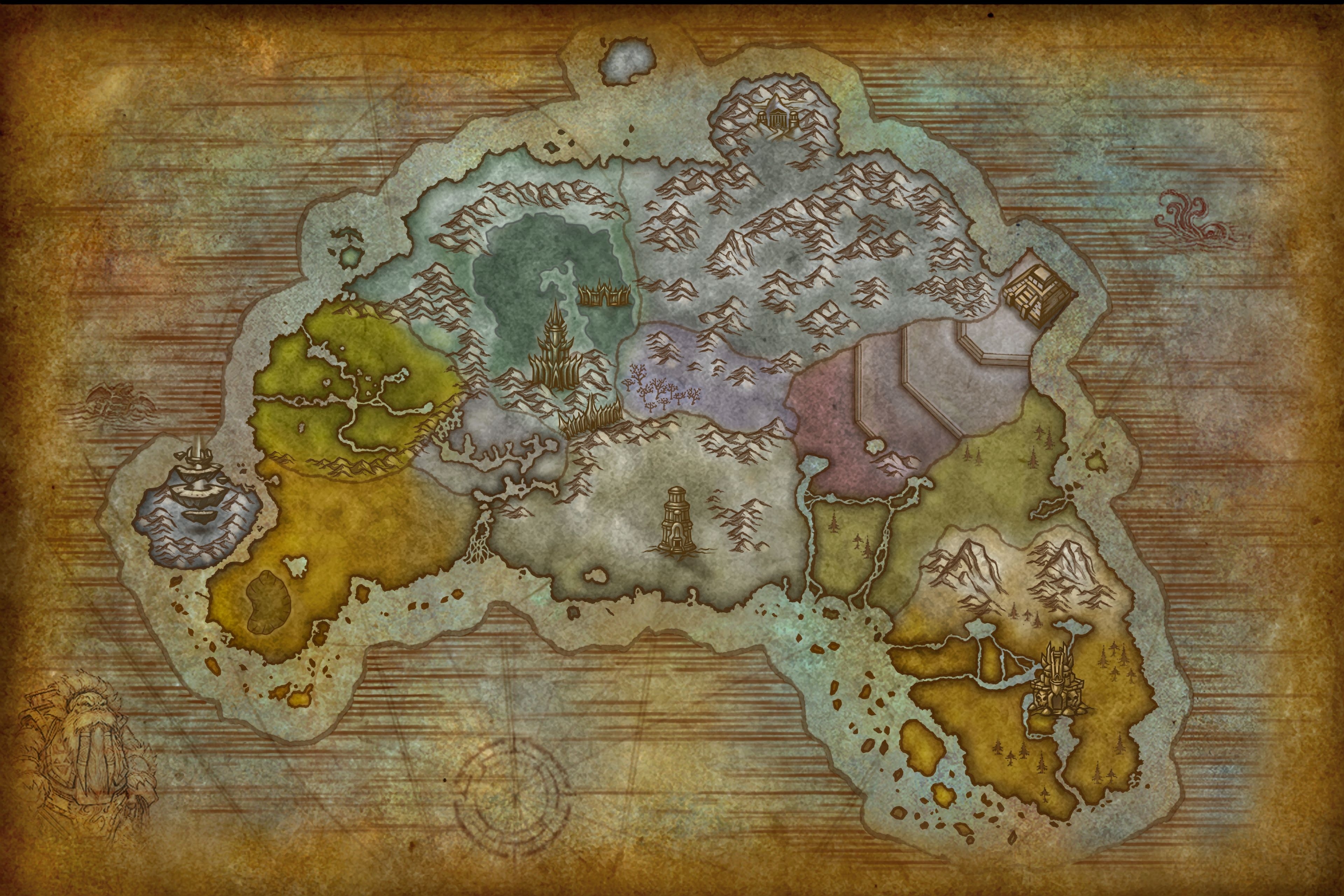 maps28938 - Gallery - World of Warcraft